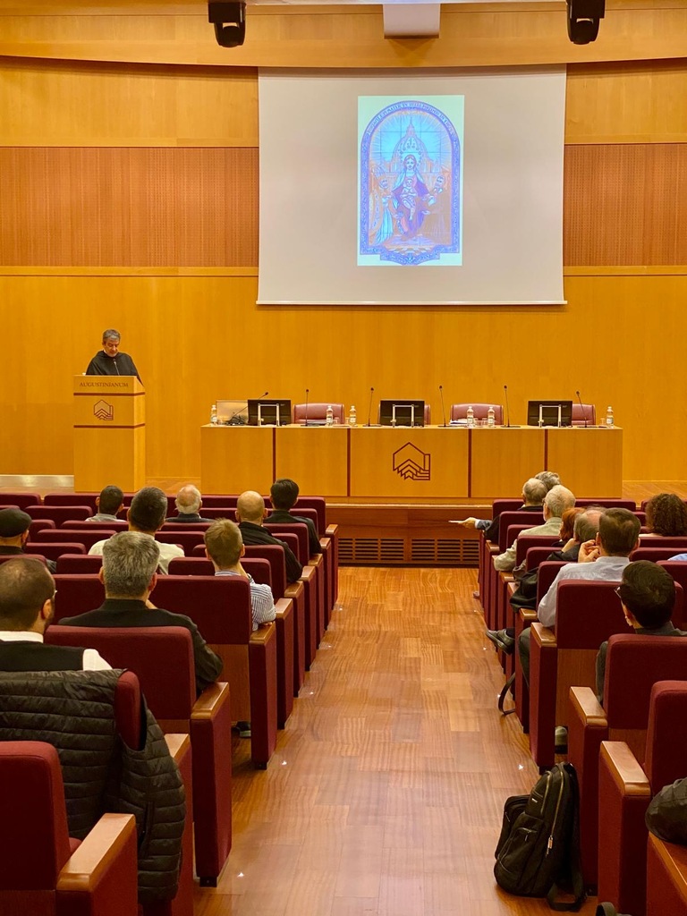 Pontificium Institutum Patristicum Augustinianum