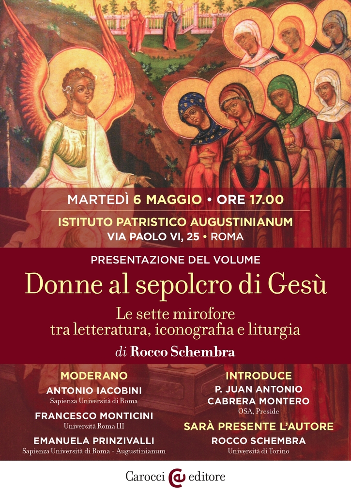 Pontificium Institutum Patristicum Augustinianum